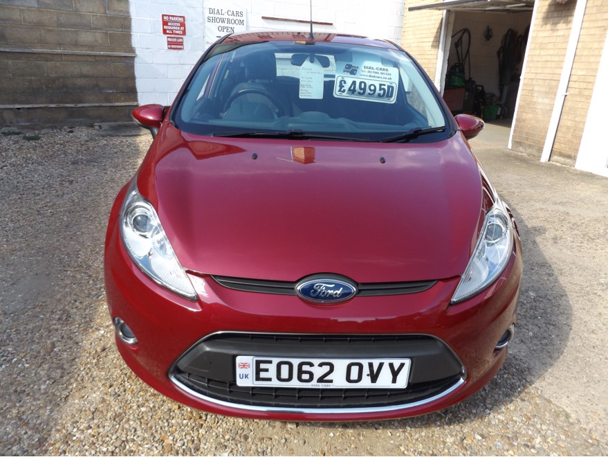 Dial Cars Stamford - Contact Us