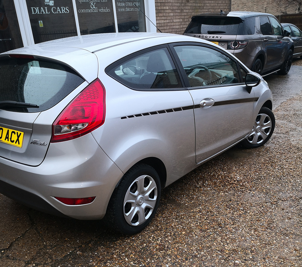 Dial Cars Stamford - Contact Us