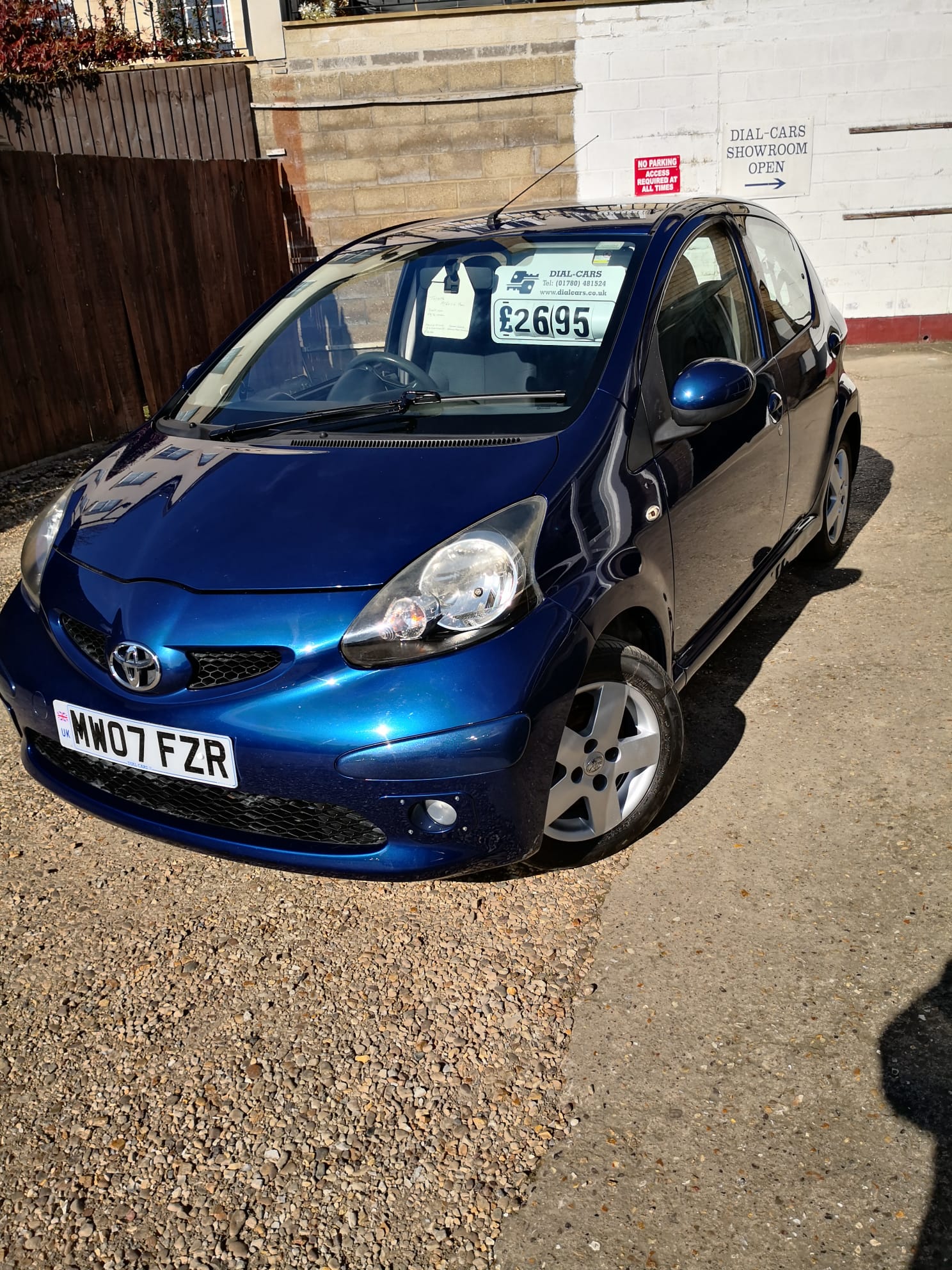 Dial Cars Stamford - Contact Us