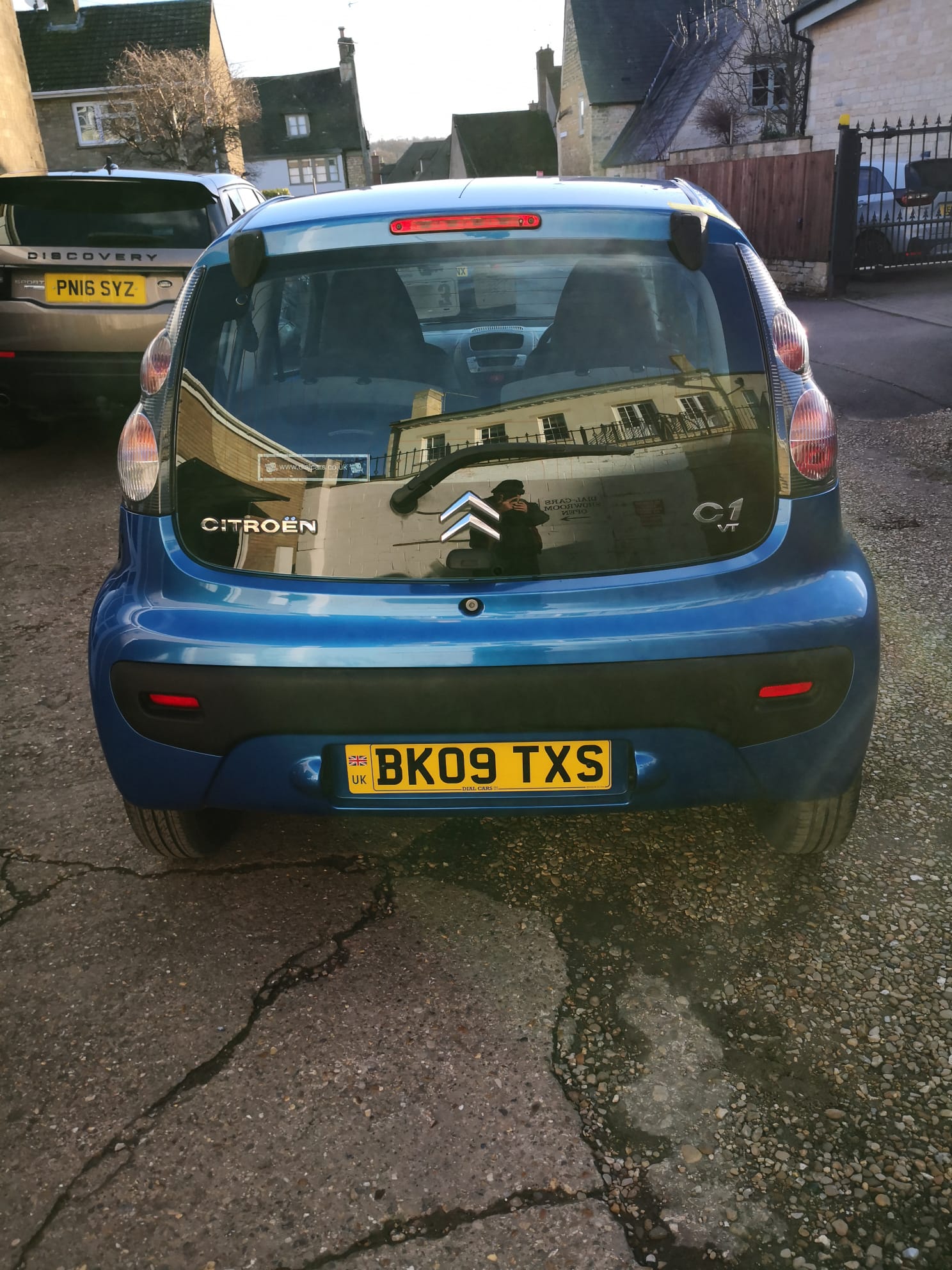 Dial Cars Stamford - Contact Us
