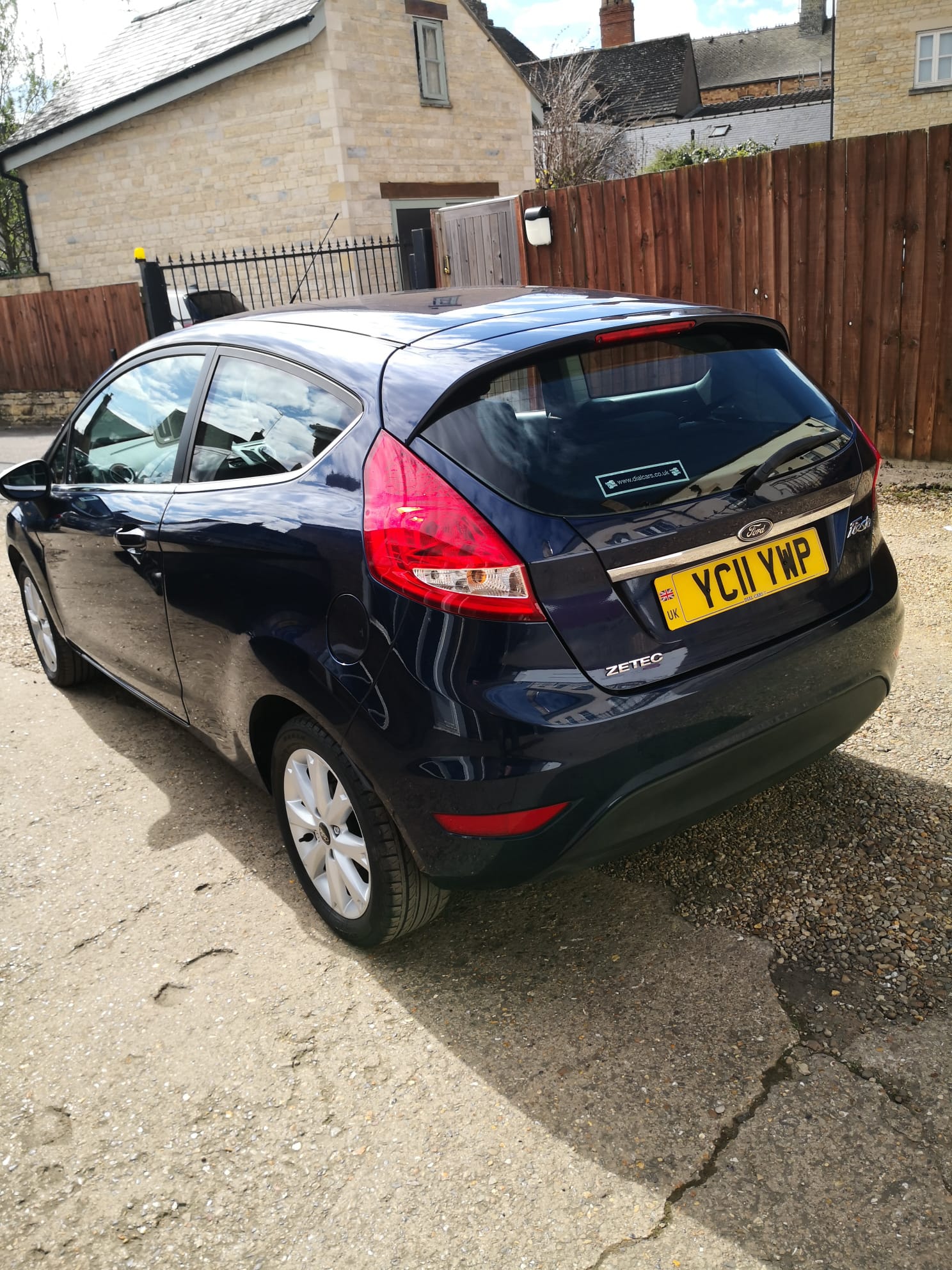 Dial Cars Stamford - Contact Us